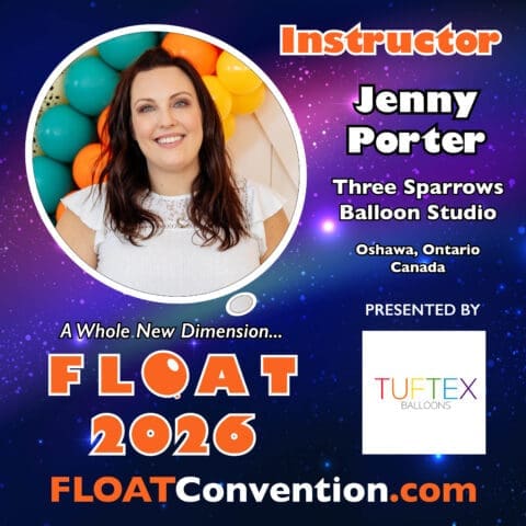 Instructors | FLOAT Convention 2026